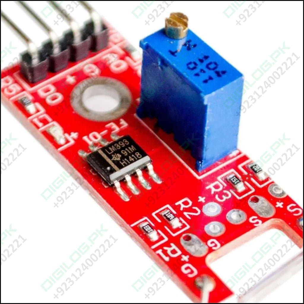 Ky 025 Reed Switch Sensor In Pakistan Educational Arduino